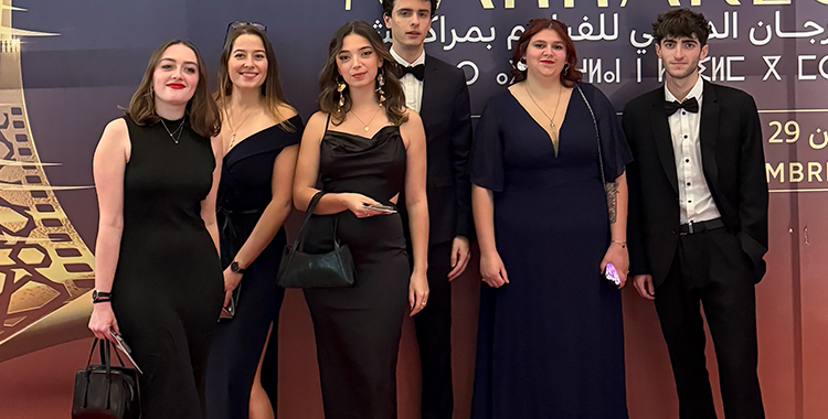 ÉSEC École de Cinéma et Audiovisuel | Top 5 des Écoles en France