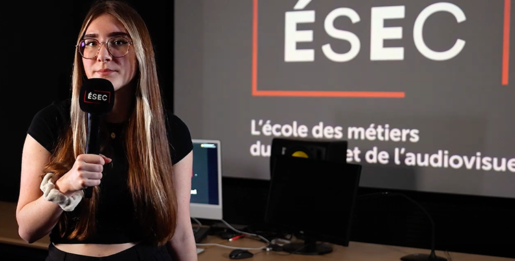 ÉSEC École de Cinéma et Audiovisuel | Top 5 des Écoles en France